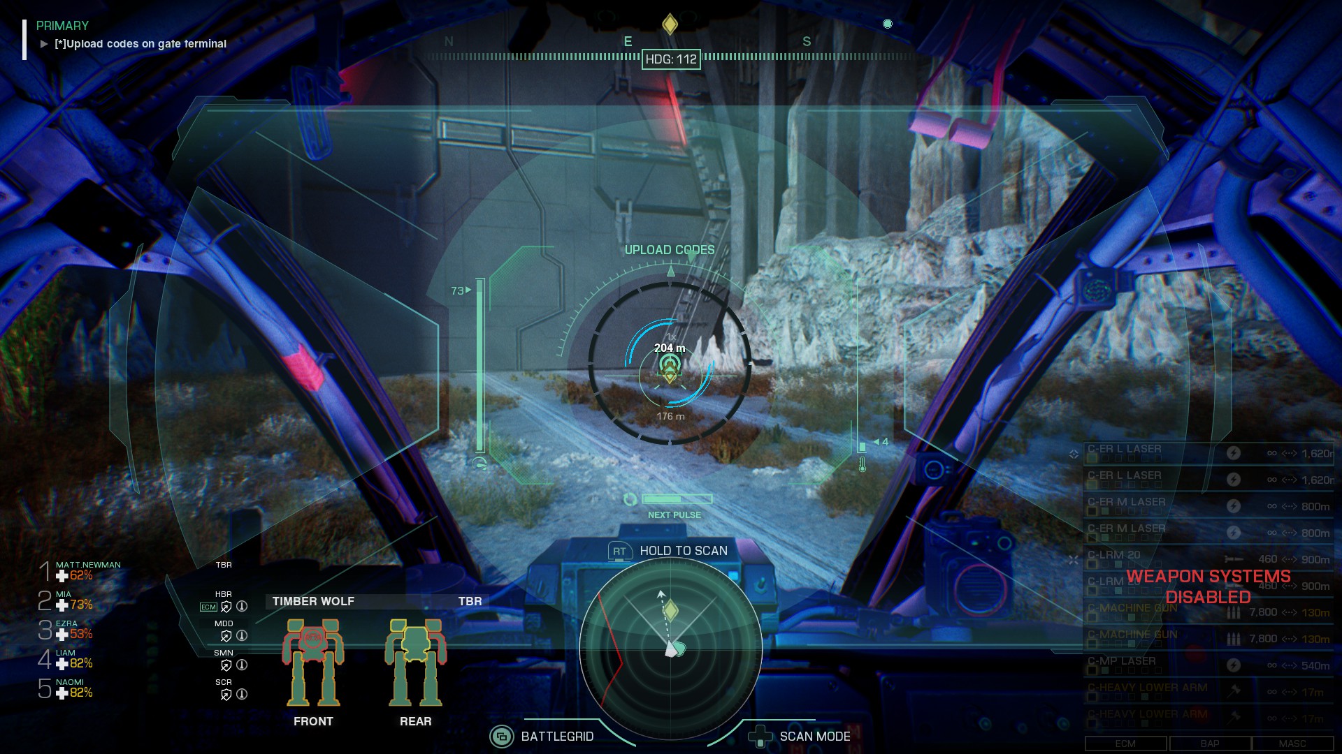 MechWarrior 5: Clans